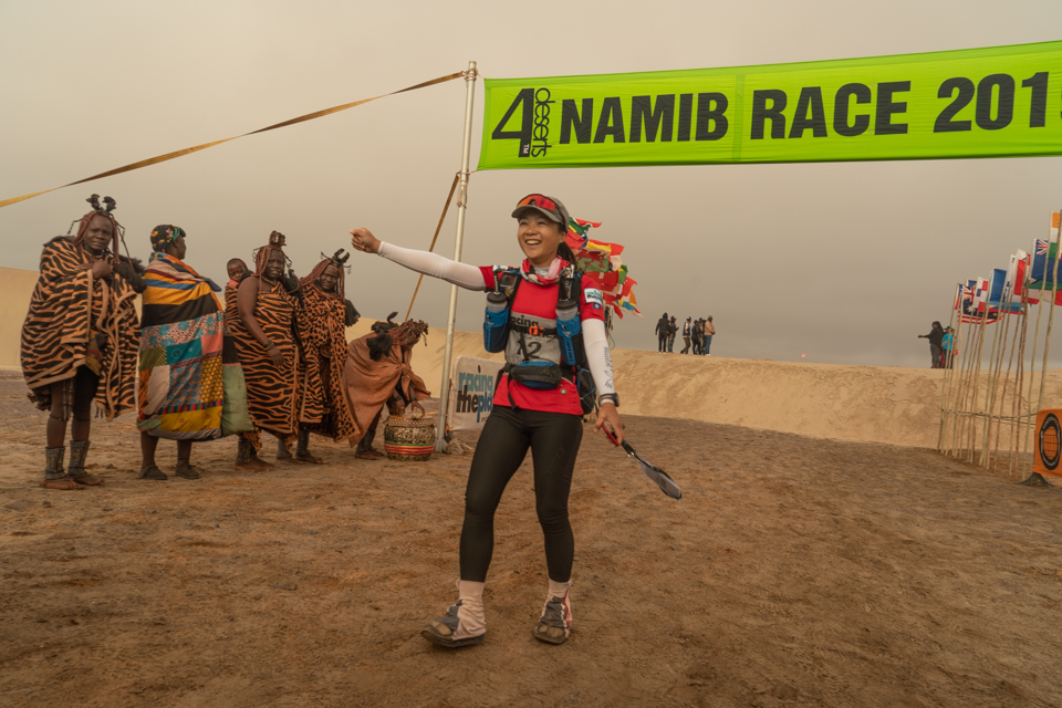 Namib Race - Photos