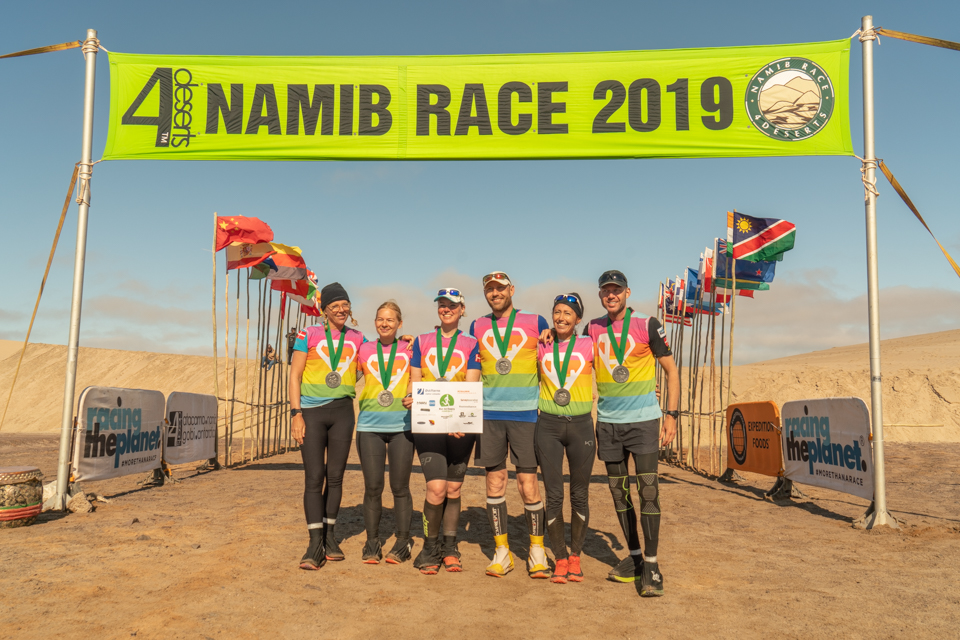Namib Race - Photos