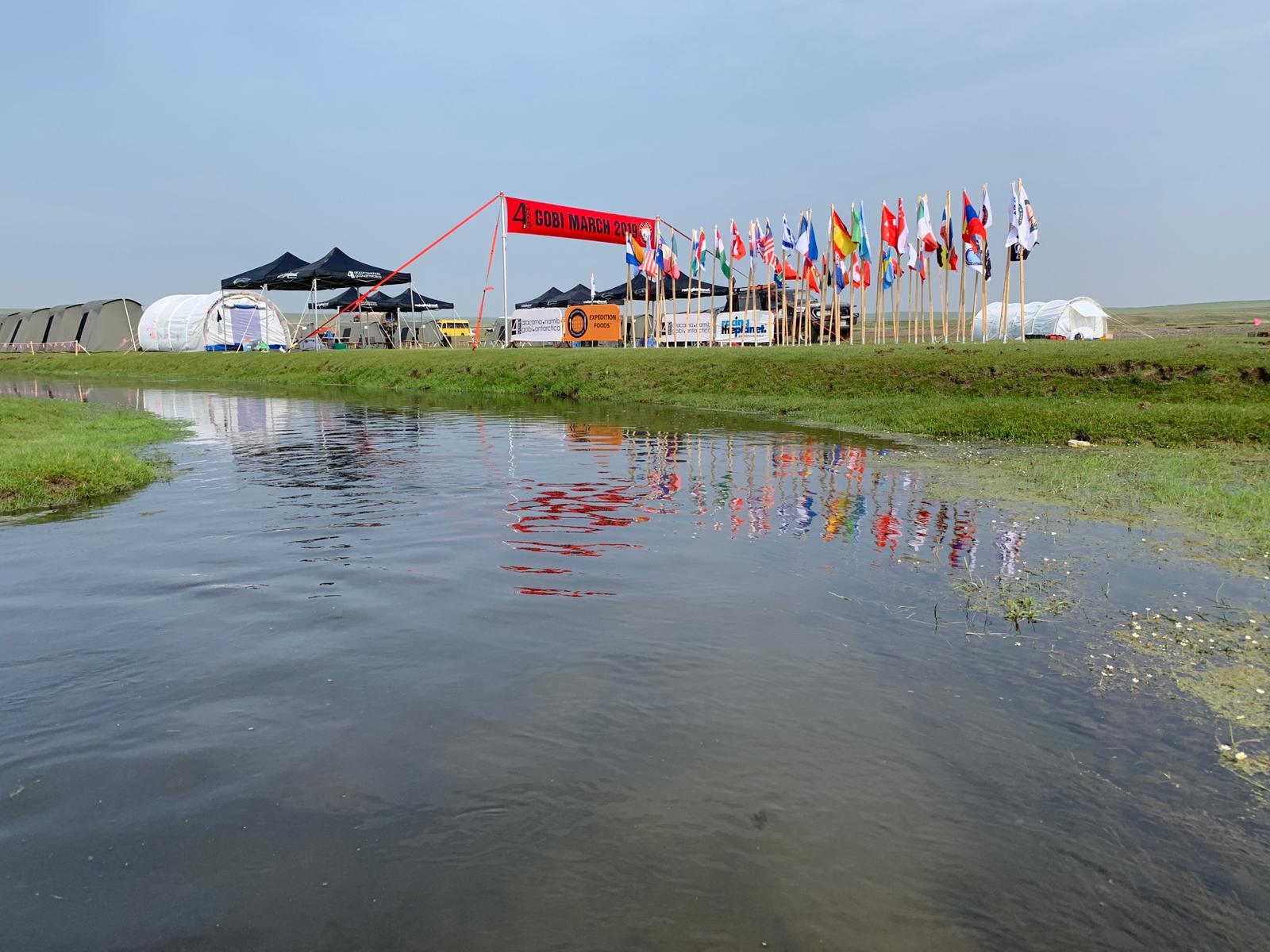 Gobi March - Stage Updates